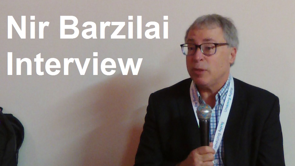 03.01.2020: Nir Barzilai Interview at Undoing Aging 2019
